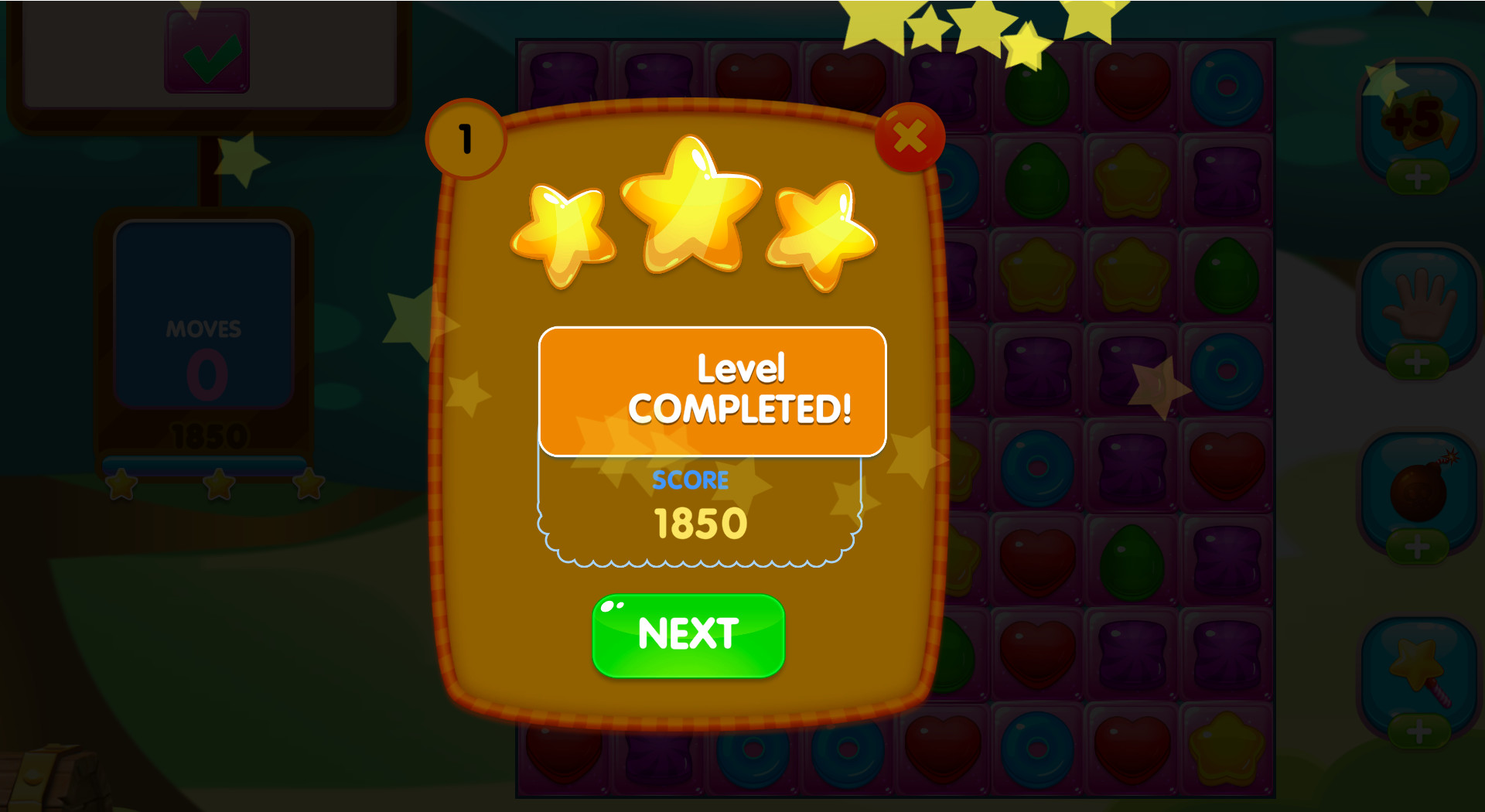 Color Crush 2 on Steam