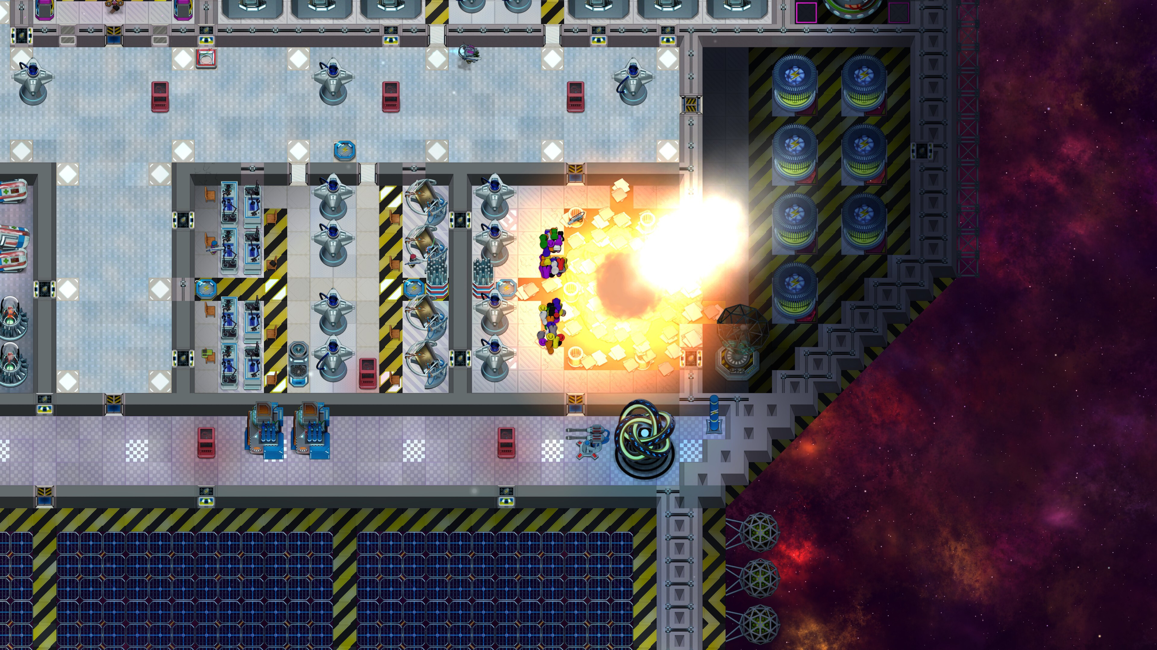 Stardeus (App 1380910) · SteamDB