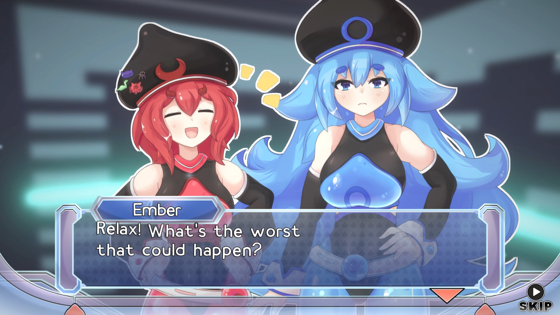 Hyper Team Recon on Steam