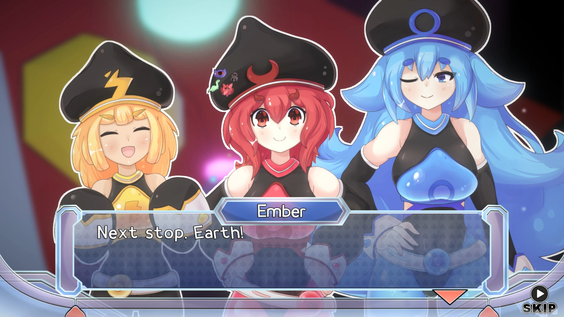 Hyper Team Recon on Steam