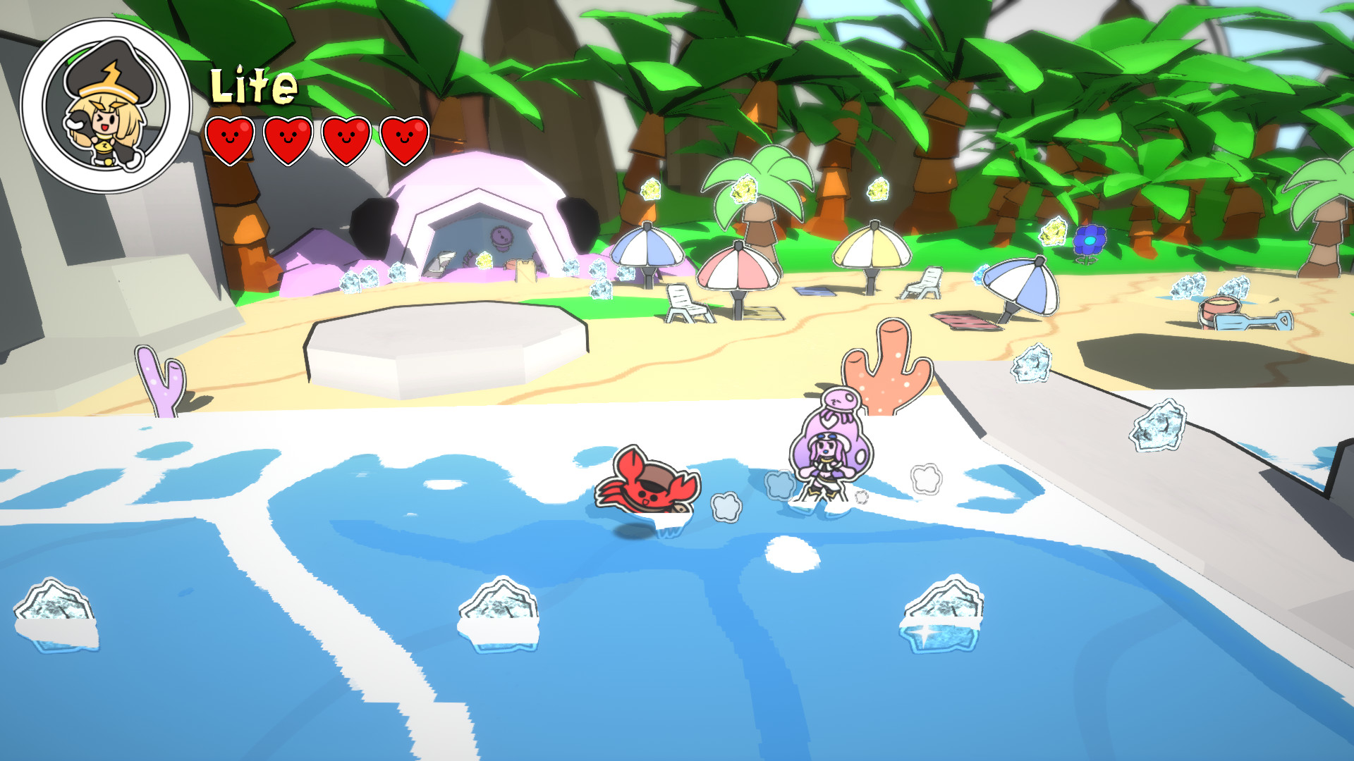 Hyper Team Recon on Steam