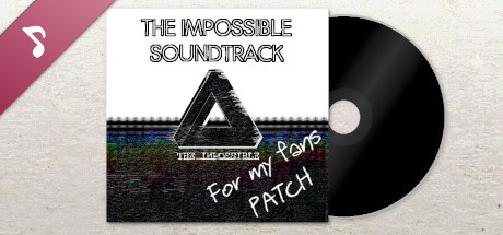 THE IMPOSSIBLE SOUNDTRACK · THE IMPOSSIBLE SOUNDTRACK (+Patch autograph ...