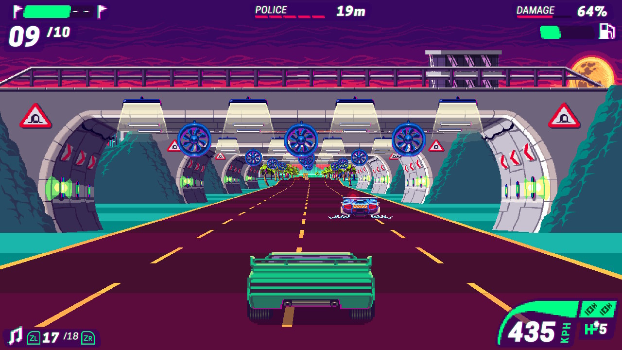 80's OVERDRIVE on Steam