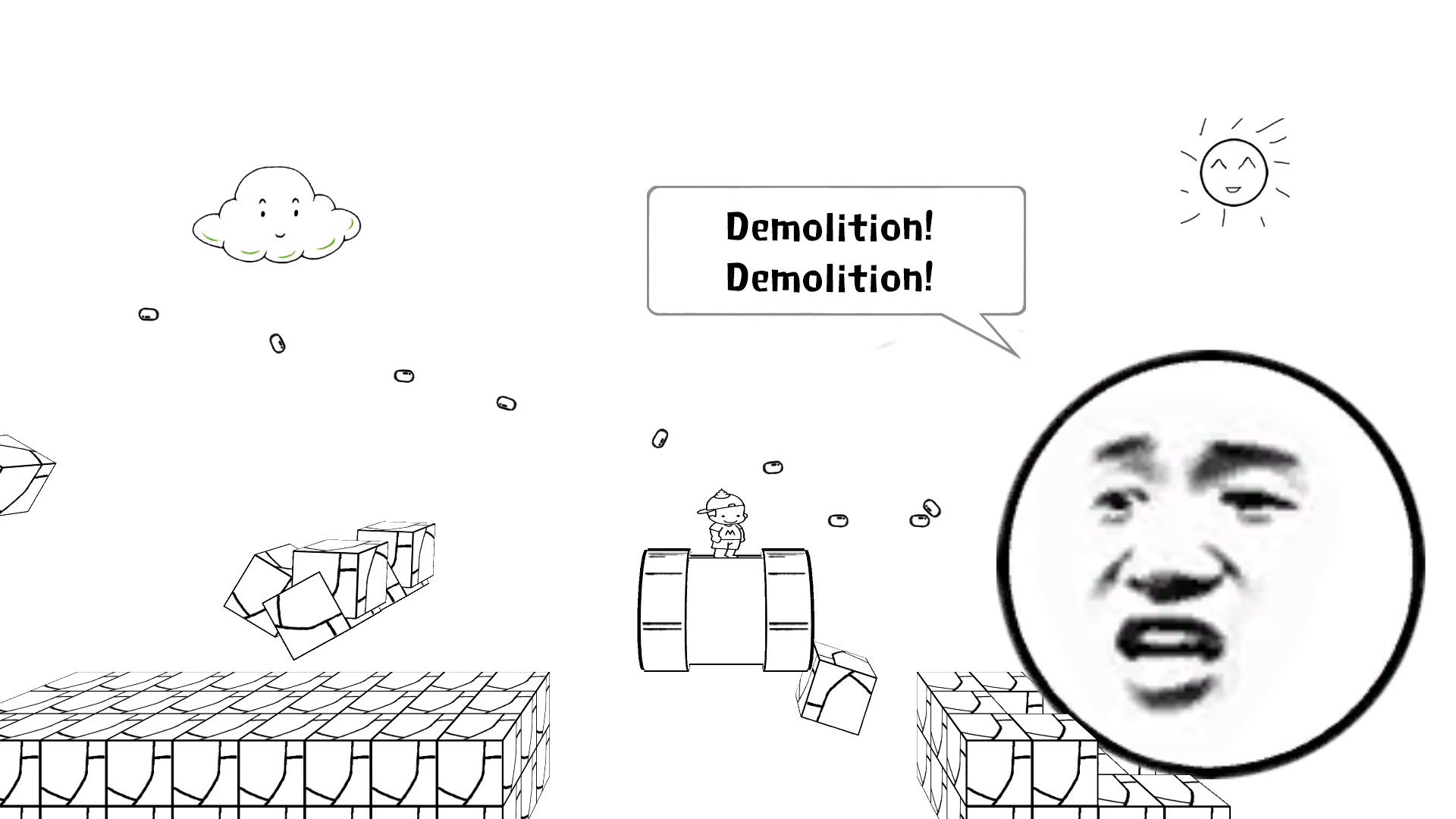 Mess Adventures on Steam