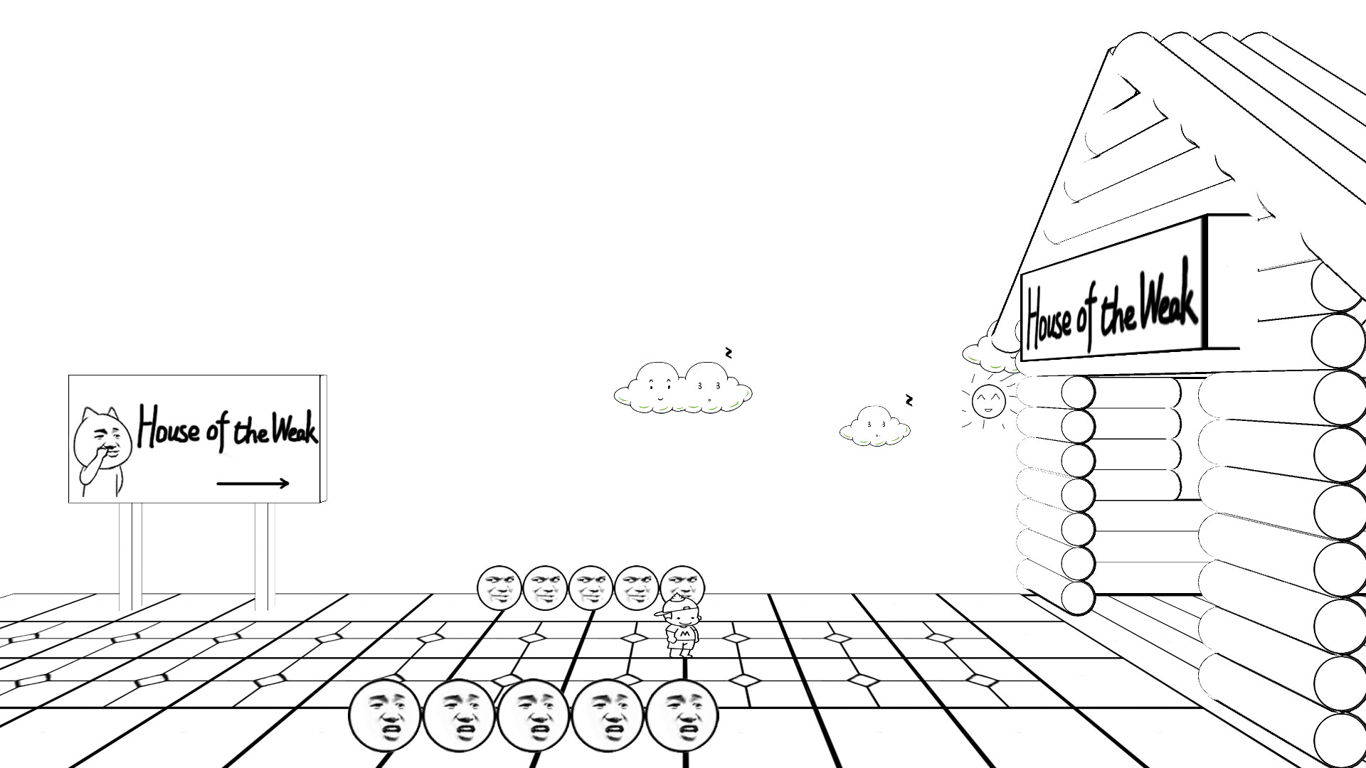 Mess Adventures on Steam