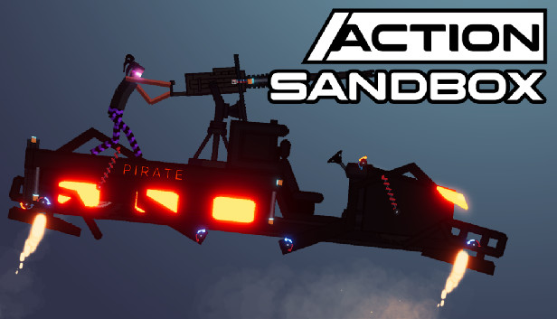 ACTION SANDBOX on Steam