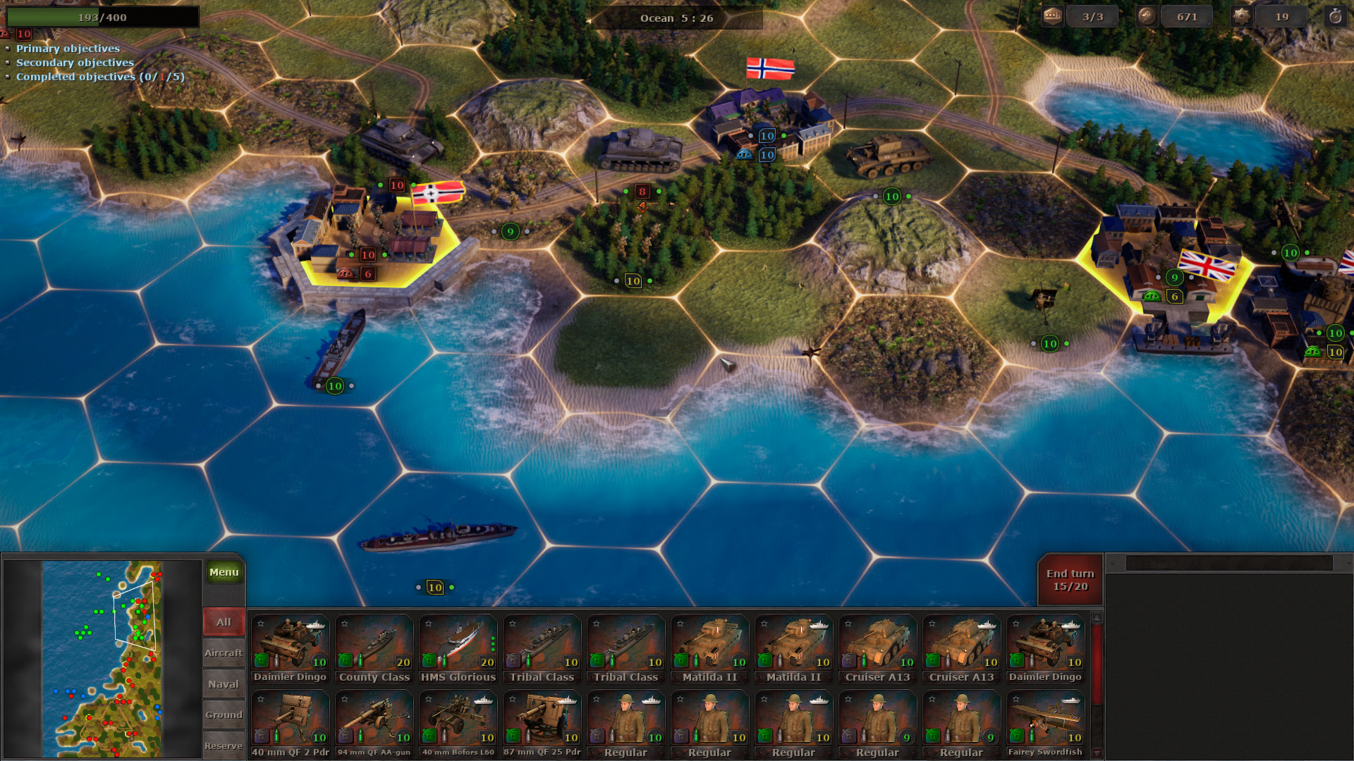 Save 30% on Strategic Mind: Fight for Freedom on Steam