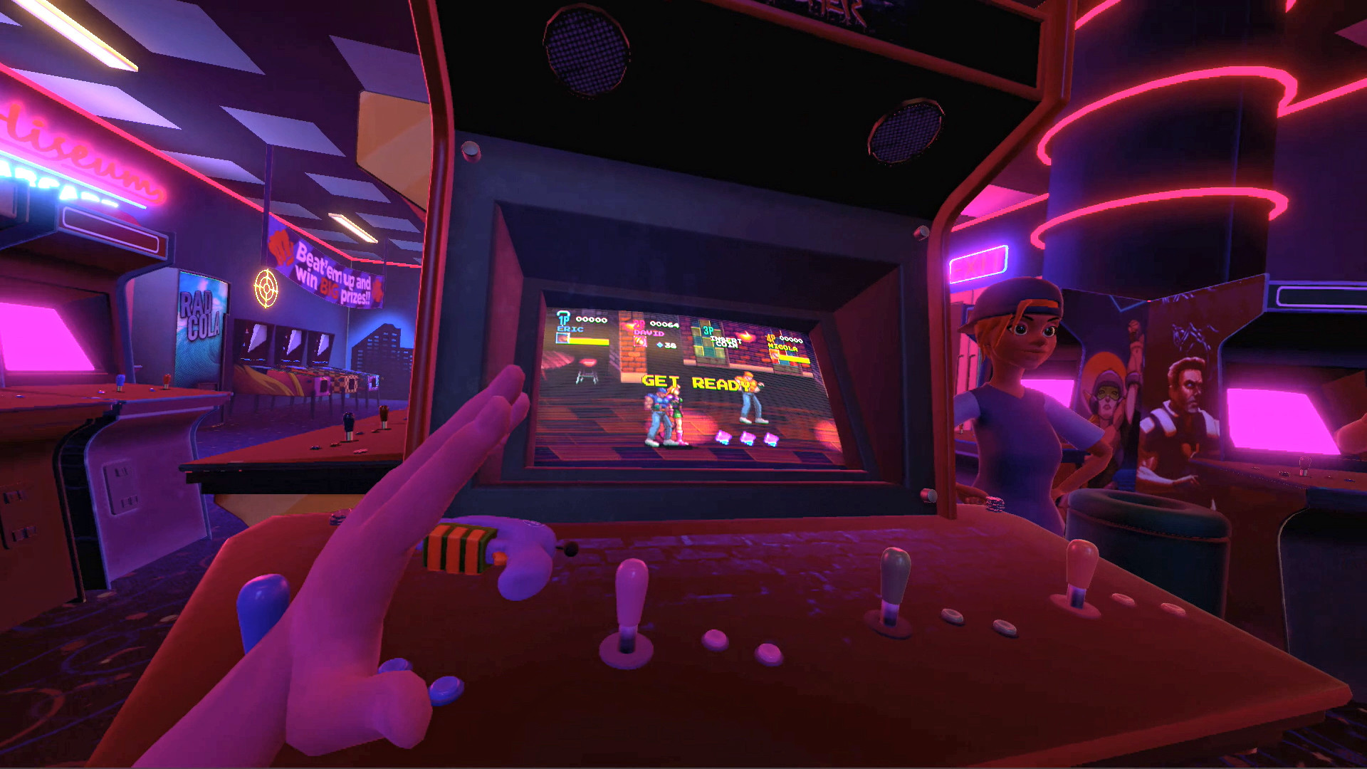 Pixel Ripped 1995 - Original Soundtrack on Steam