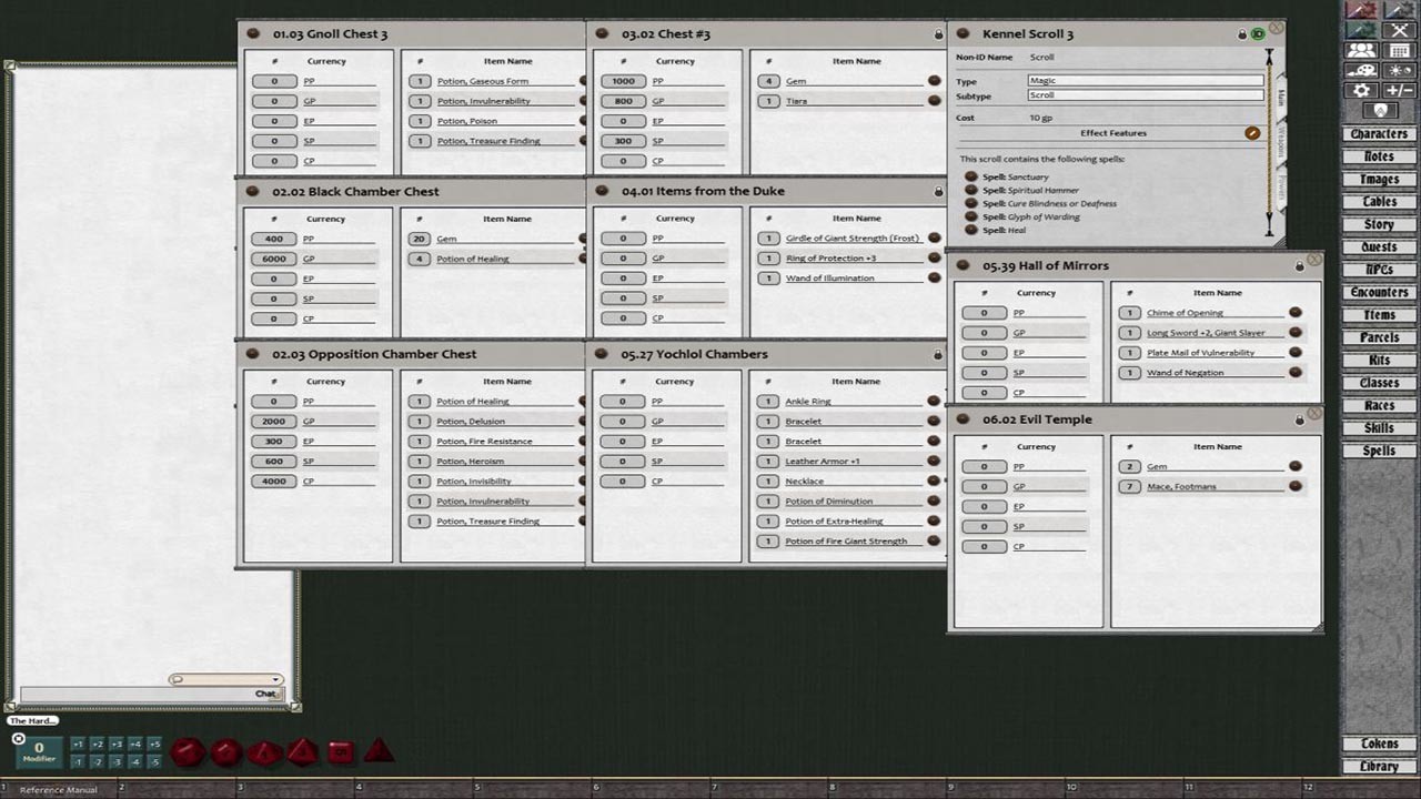 Fantasy Grounds - D&D Classics: Q1 Queen of the Demonweb Pits (1E) on Steam