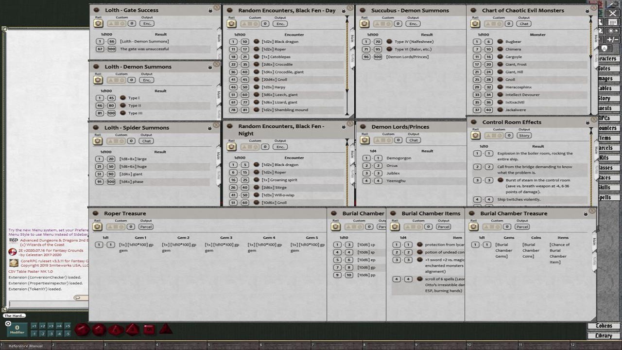 Fantasy Grounds - D&D Classics: Q1 Queen of the Demonweb Pits (1E) on Steam