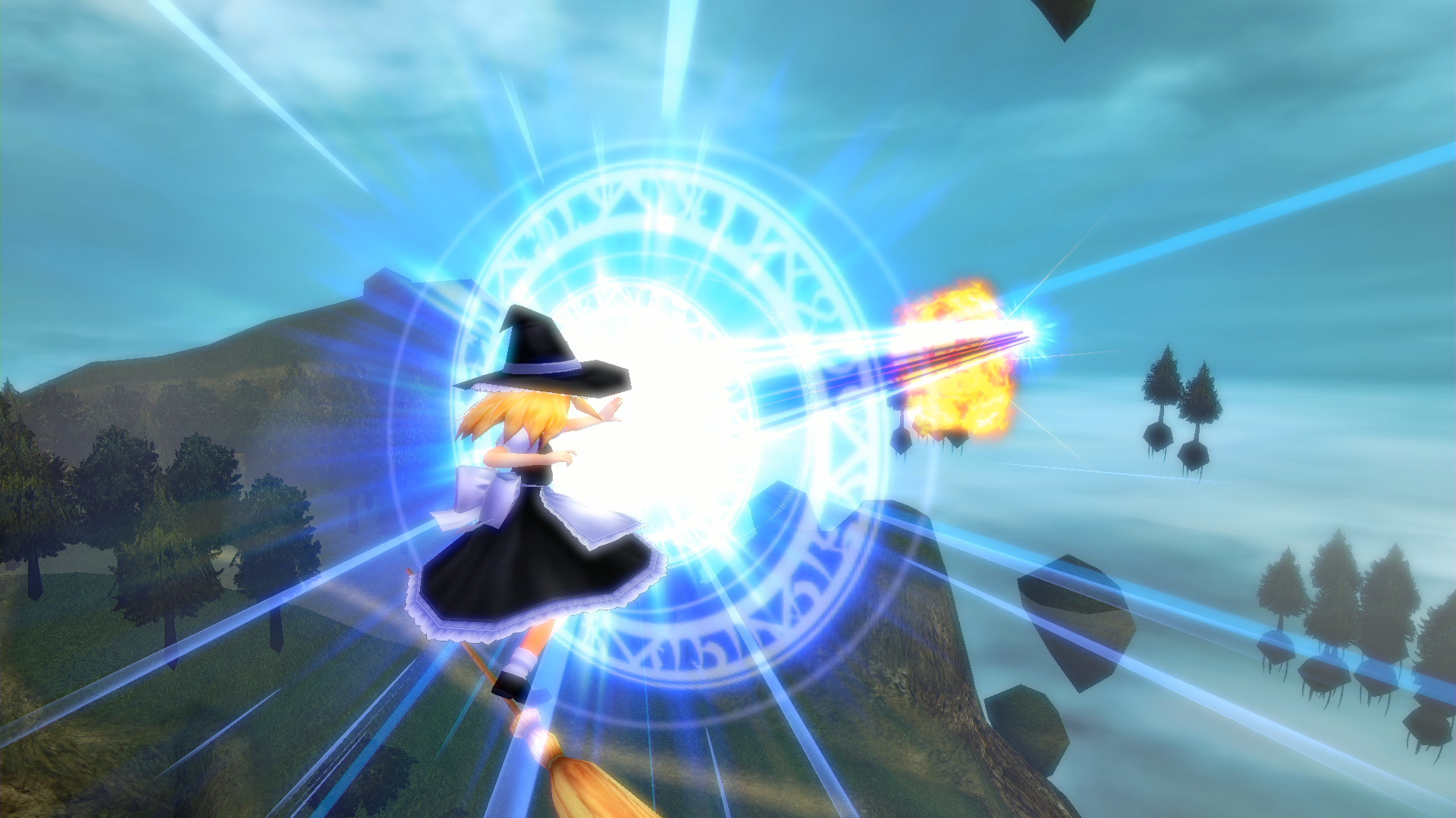 TOUHOU SKY ARENA BATTLE SOUNDTRACKS on Steam