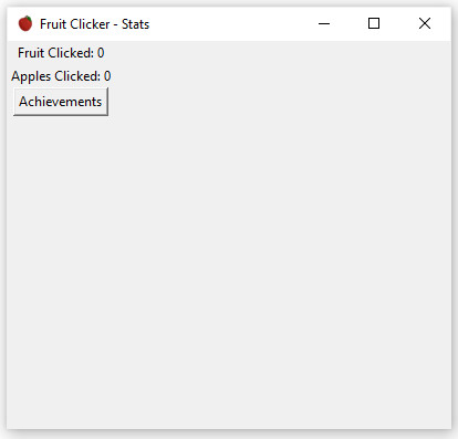 Fruit Clicker on Steam