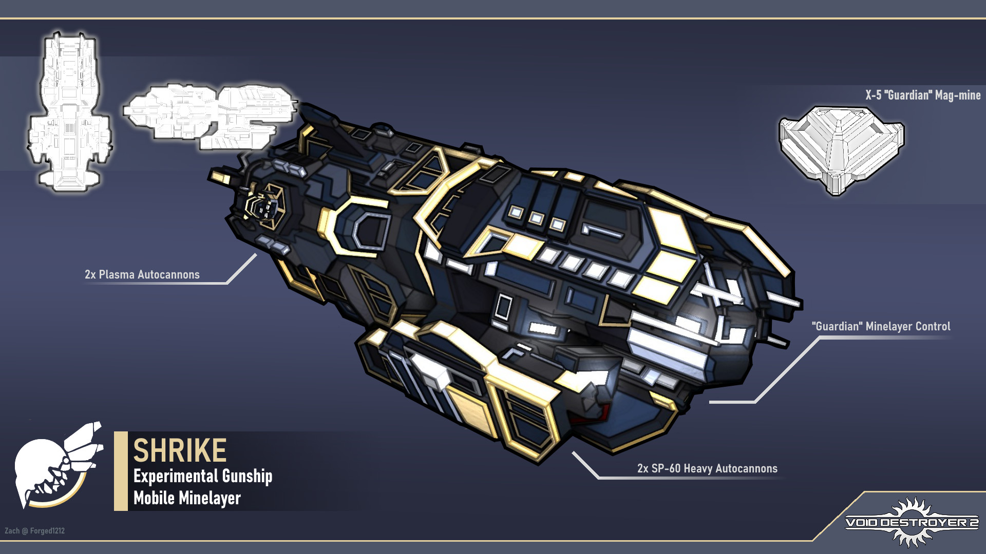 Void Destroyer 2 - Ashes on Steam