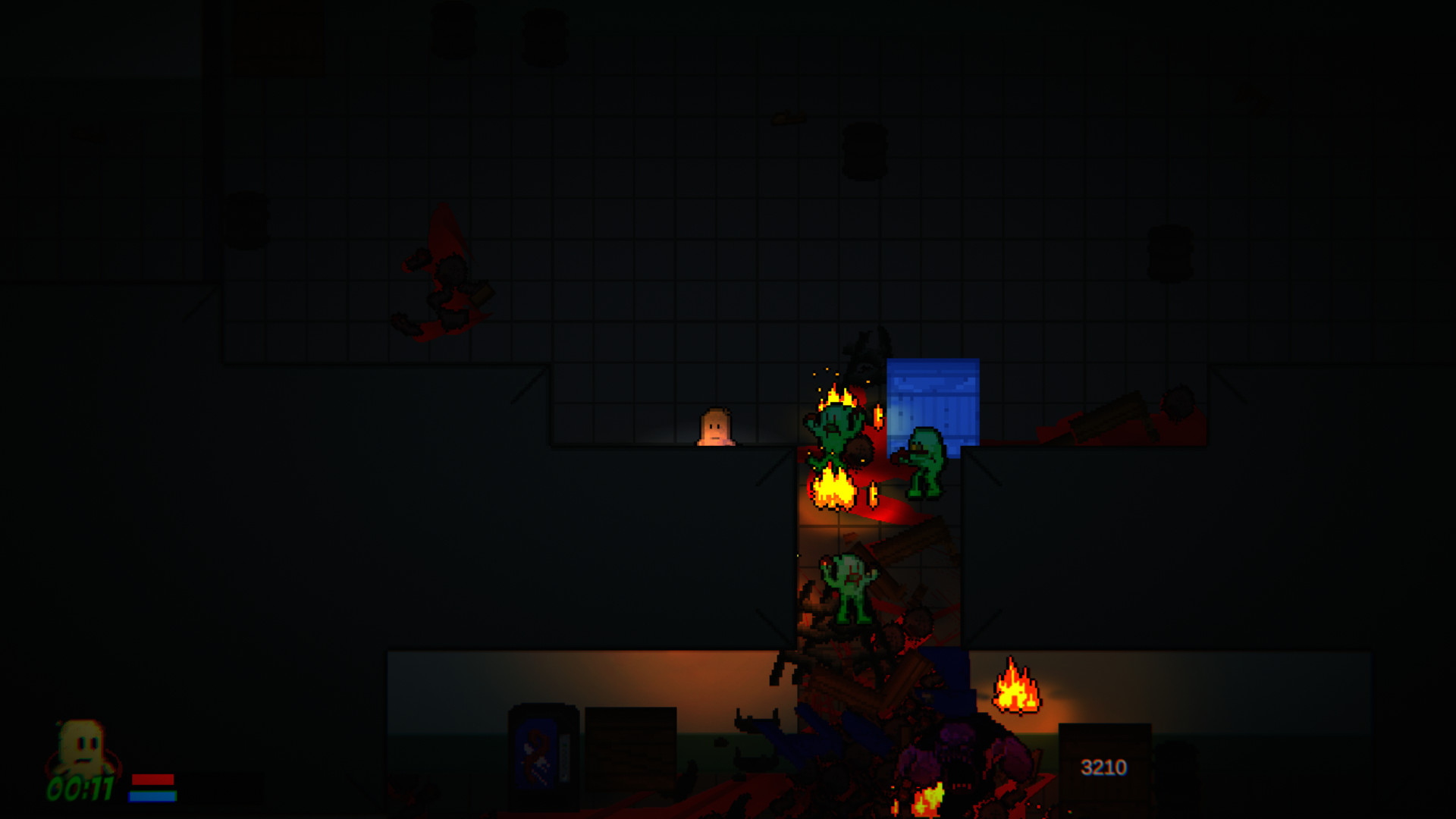 Run For Your Life on Steam