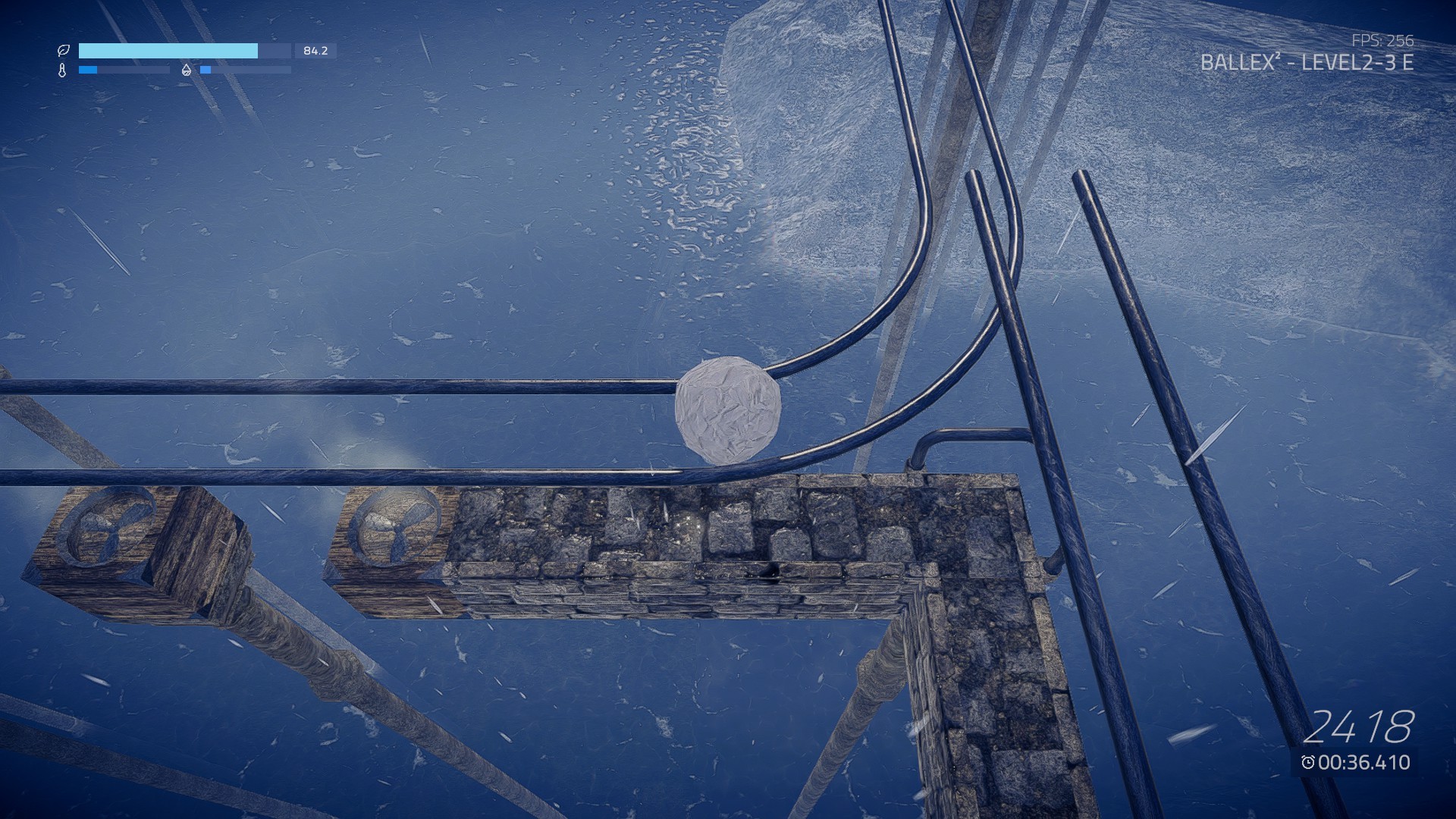 Ballex²: The Hanging Gardens on Steam