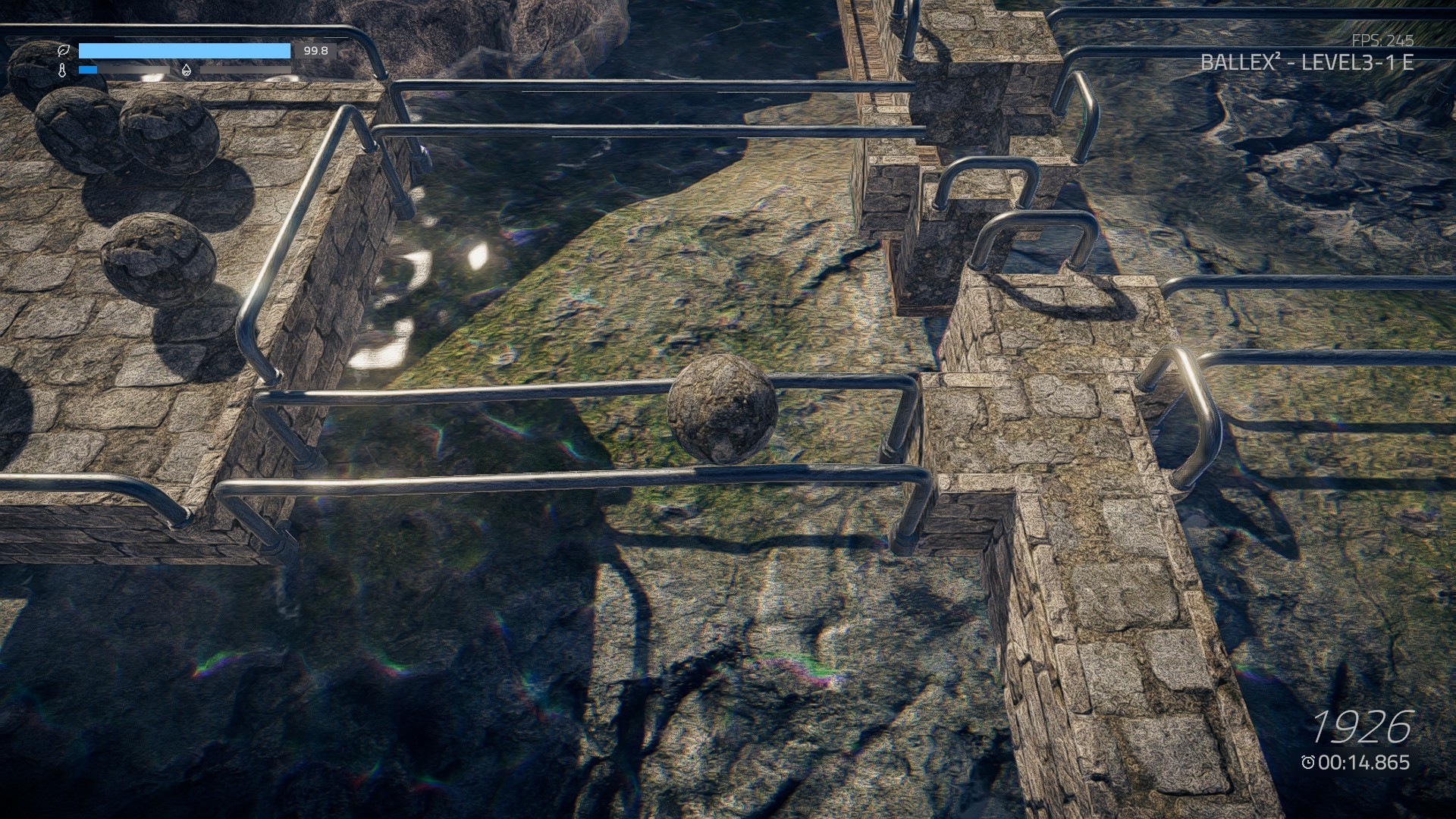 Ballex²: The Hanging Gardens on Steam