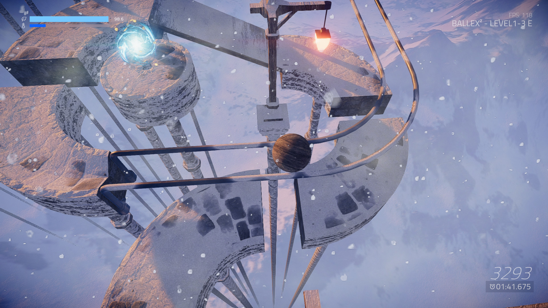 Ballex²: The Hanging Gardens on Steam