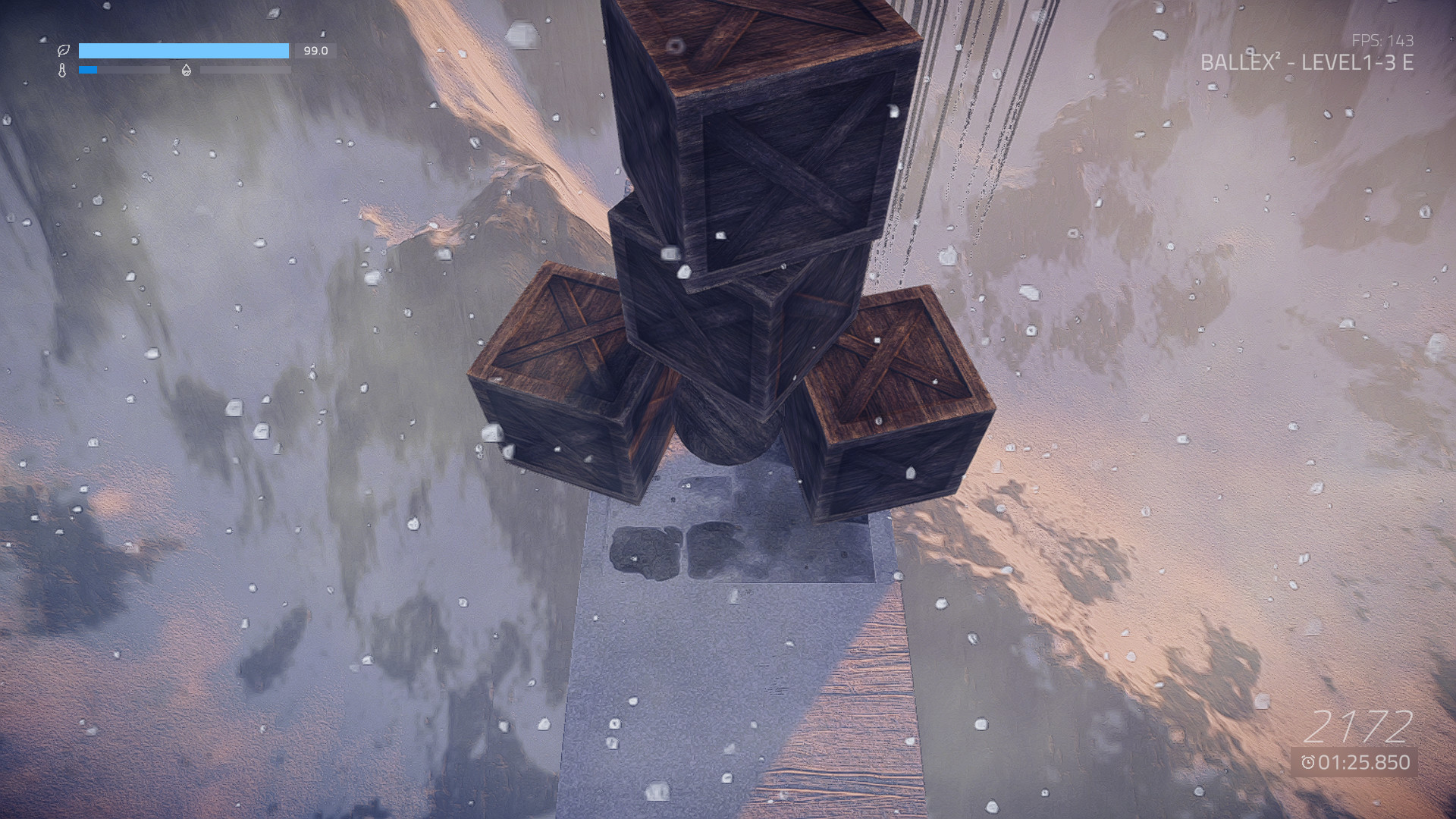 Ballex²: The Hanging Gardens on Steam