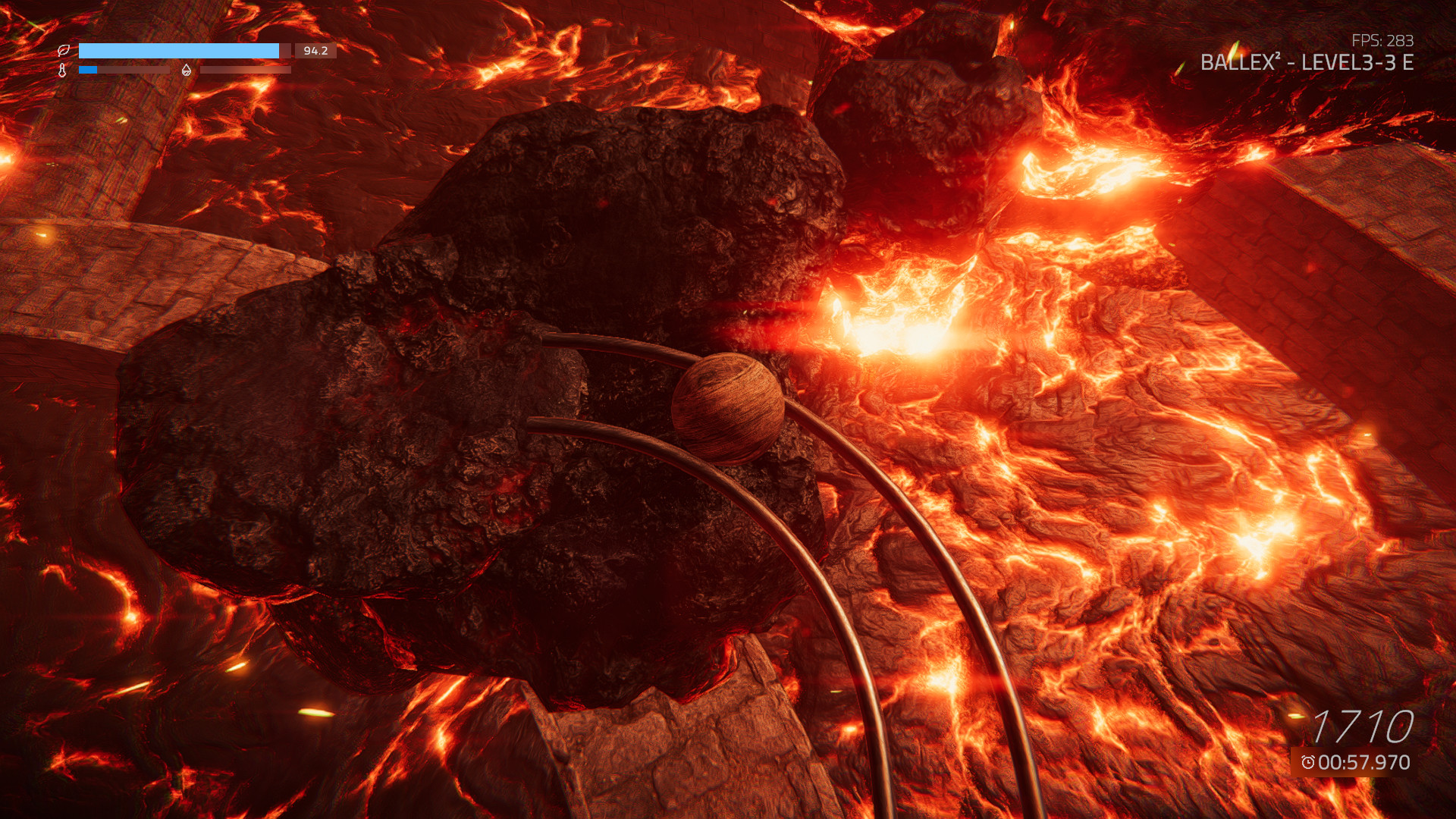 Ballex²: The Hanging Gardens on Steam