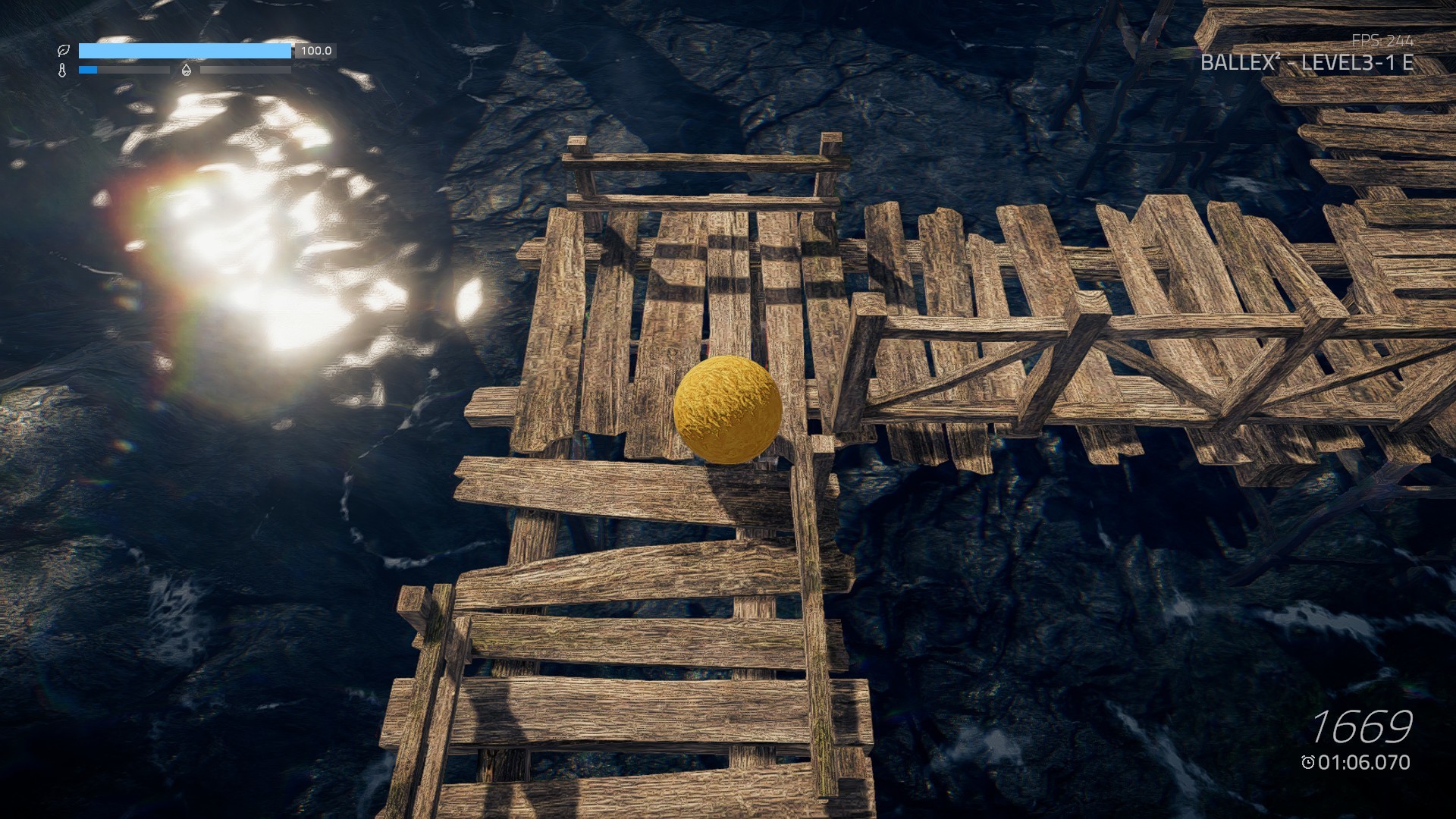 Ballex²: The Hanging Gardens on Steam