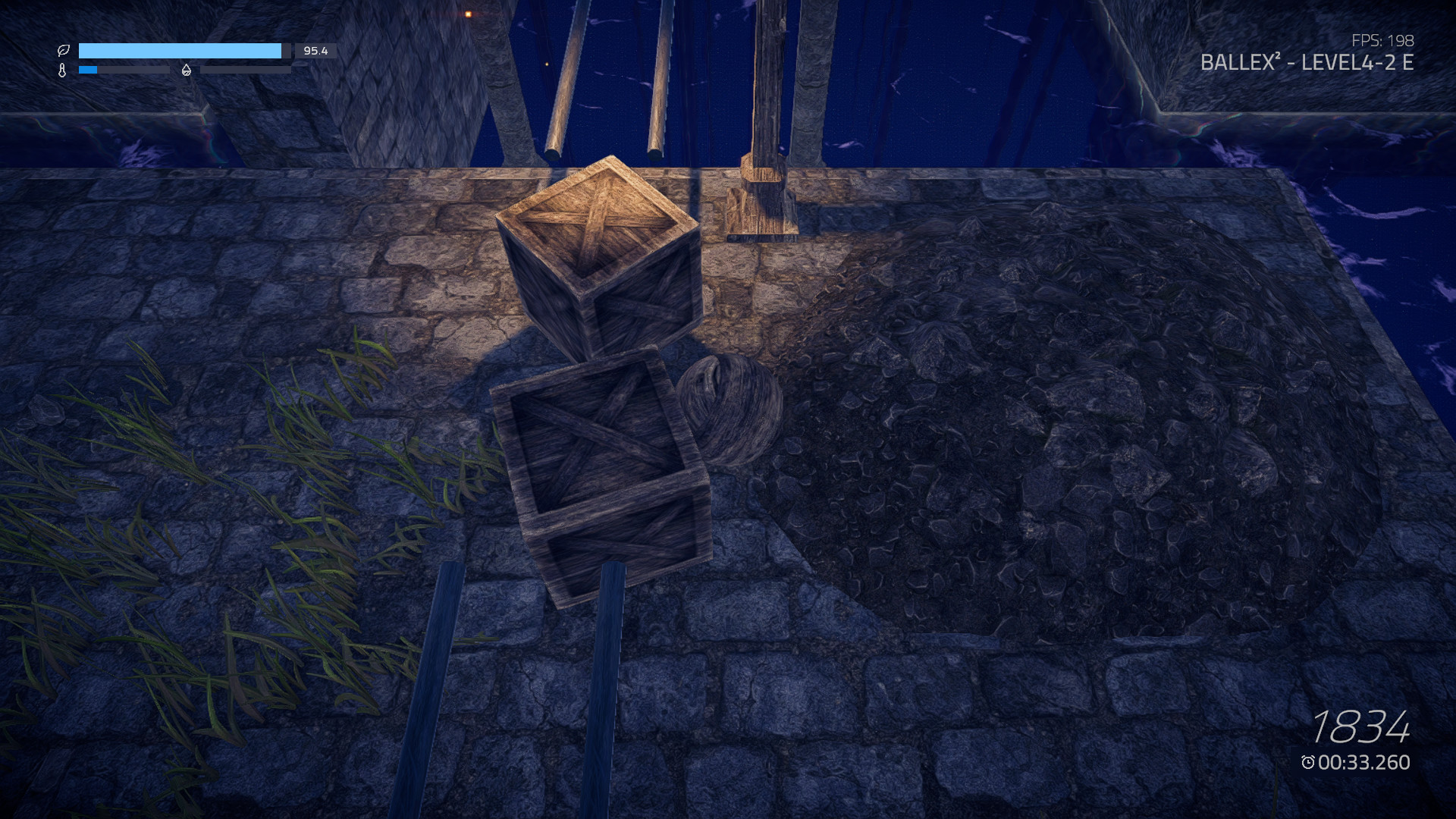 Ballex²: The Hanging Gardens on Steam