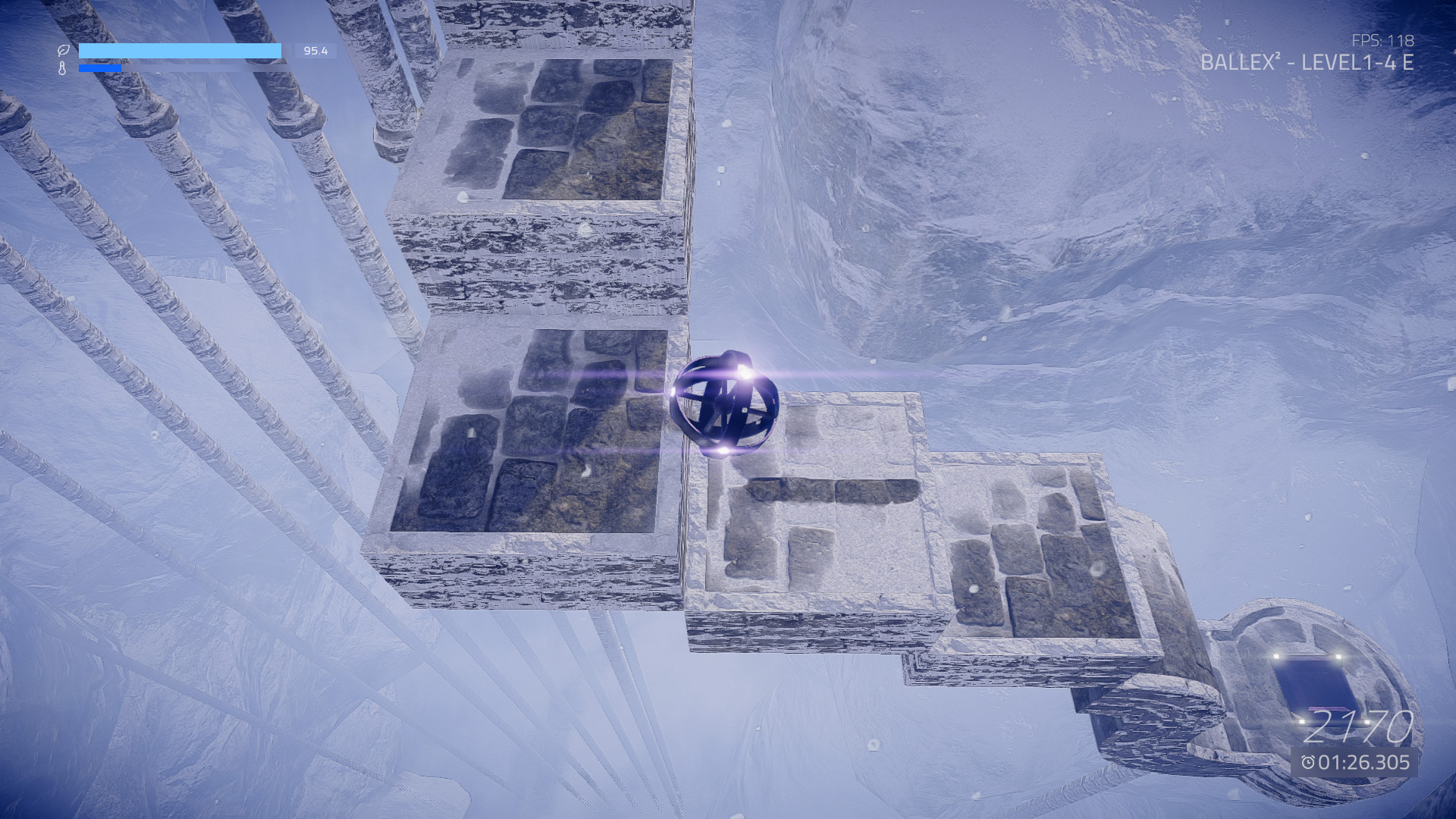 Ballex²: The Hanging Gardens on Steam