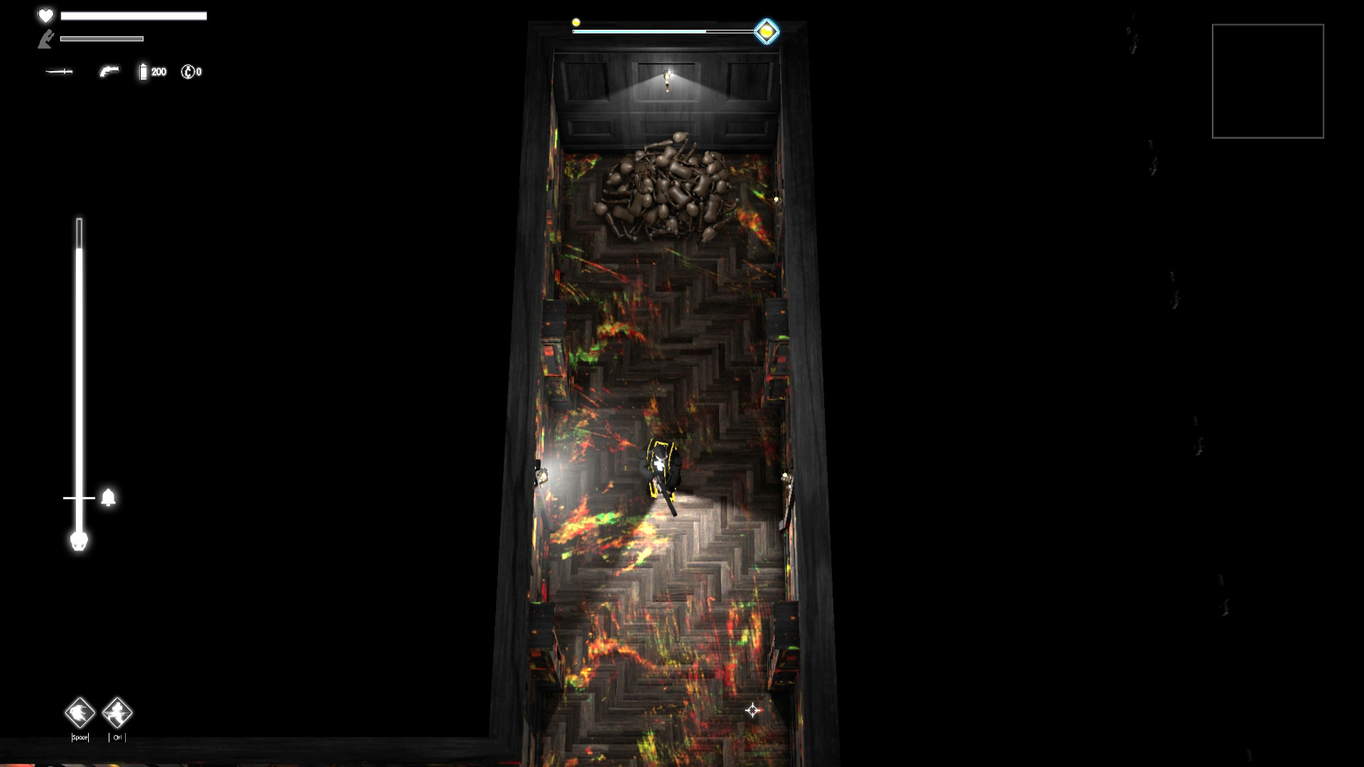 One Shell Straight to Hell X Layers of Fear on Steam