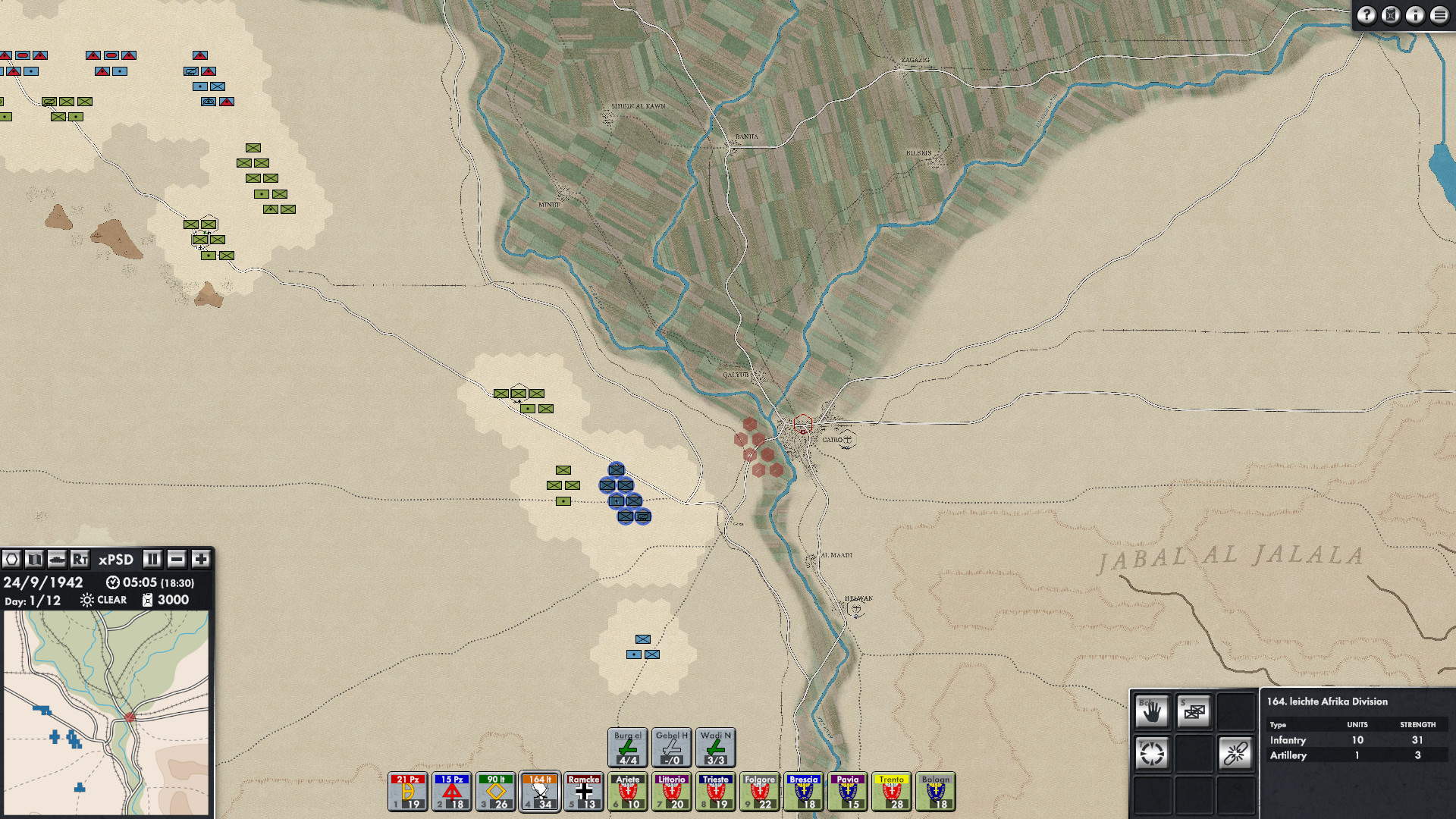 Attack at Dawn: North Africa on Steam