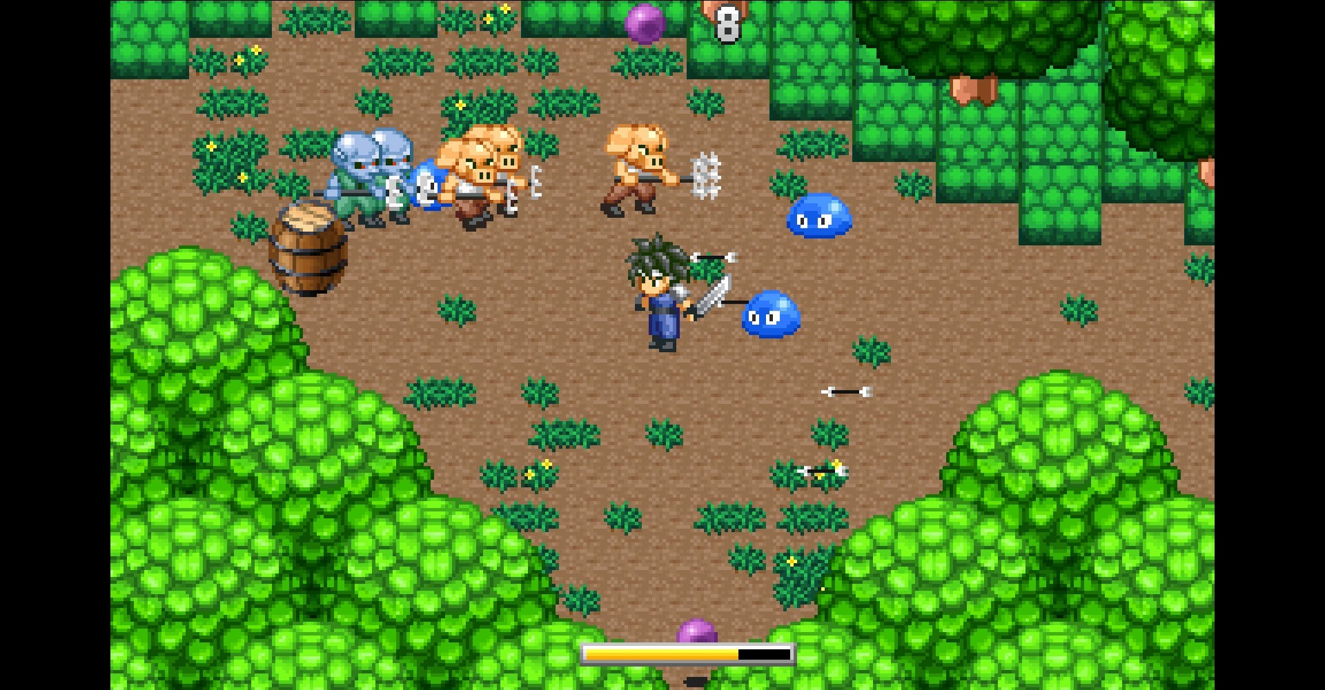 Swordian Hero on Steam