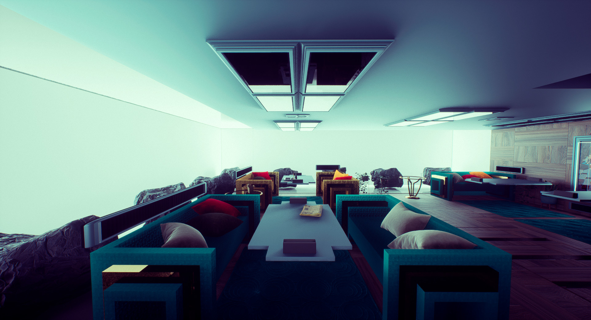 FUTURE NOIR on Steam