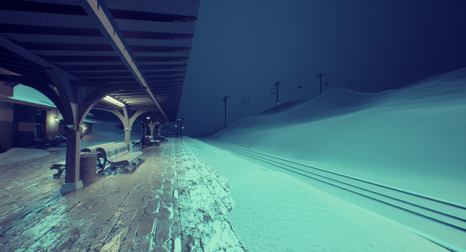 FUTURE NOIR on Steam