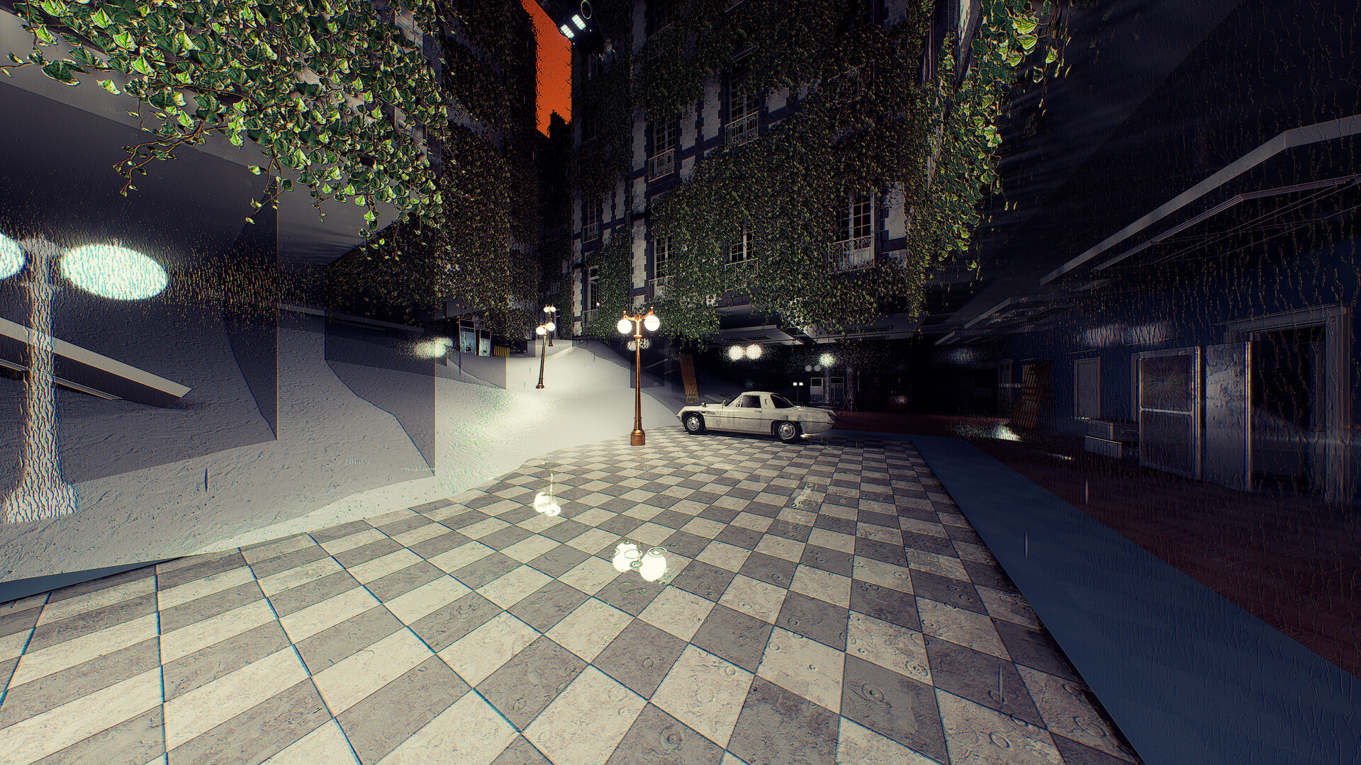 FUTURE NOIR on Steam