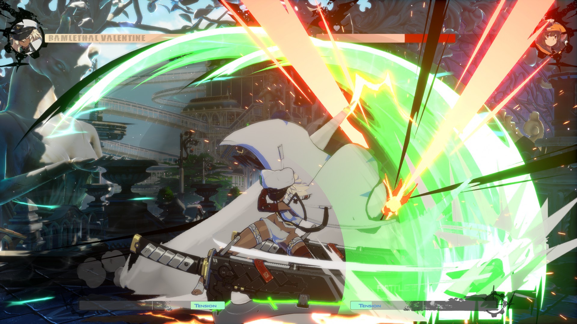 GUILTY GEAR -STRIVE- Steam'de