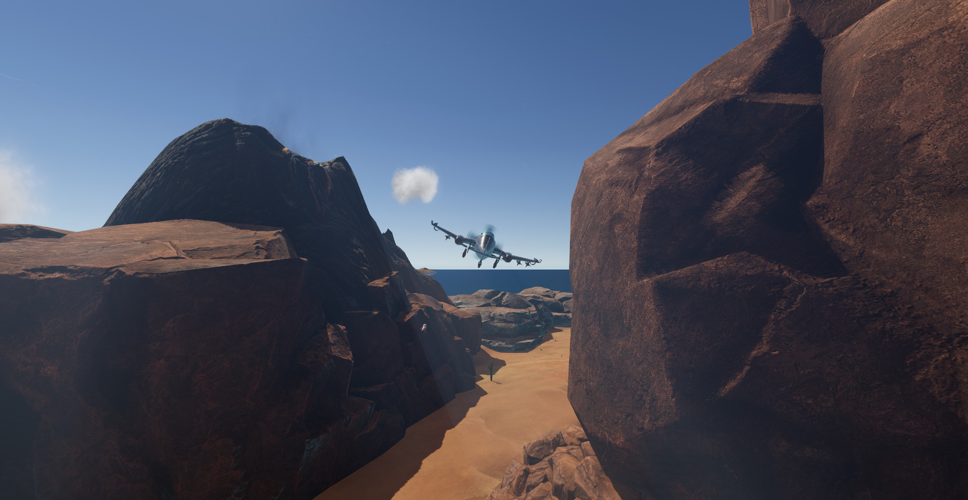 Airplane Arena on Steam