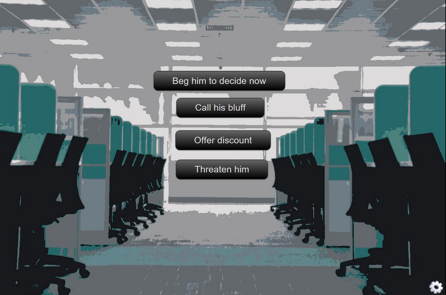 The Call Centre on Steam