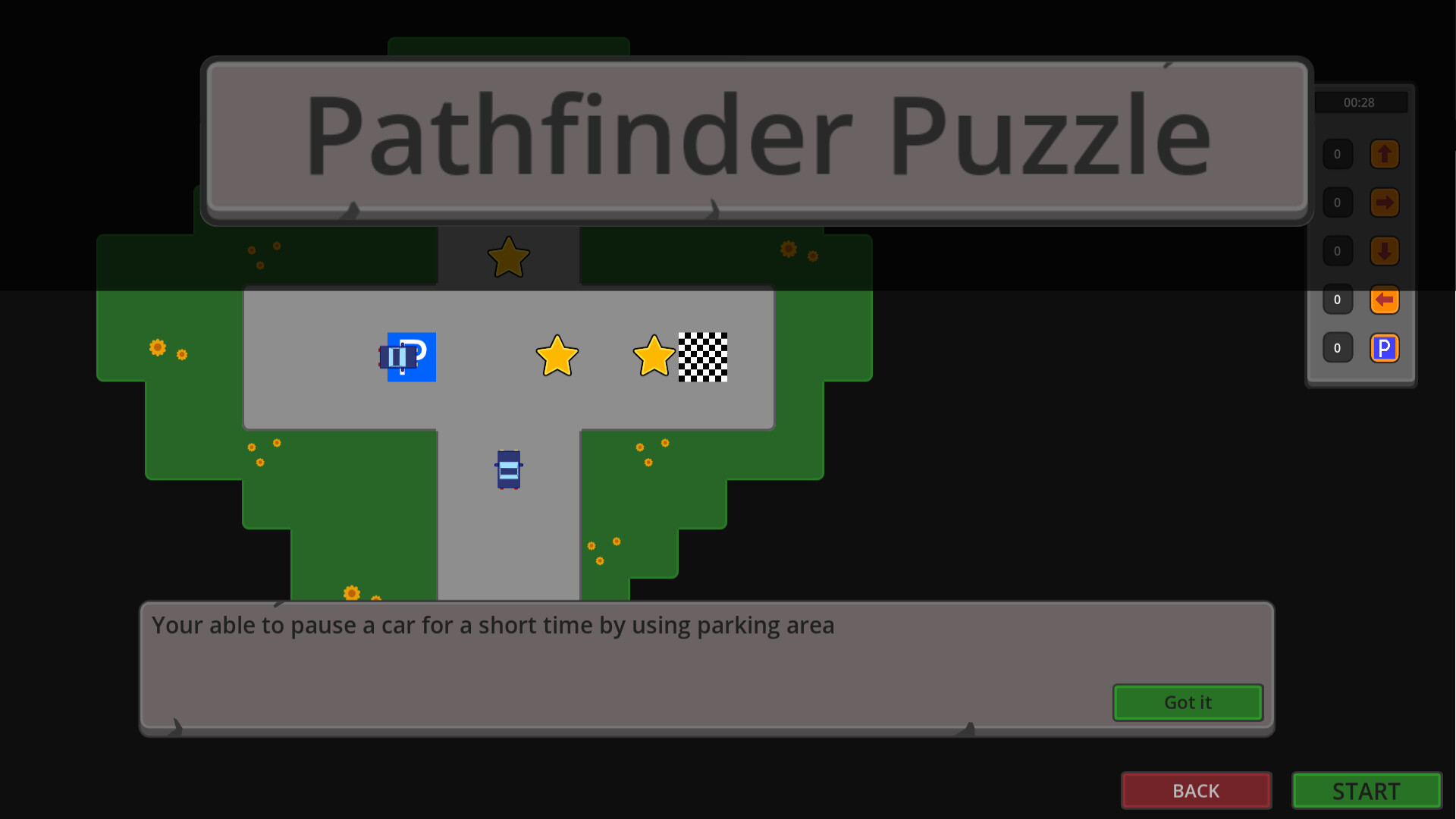 Pathfinder Puzzle on Steam