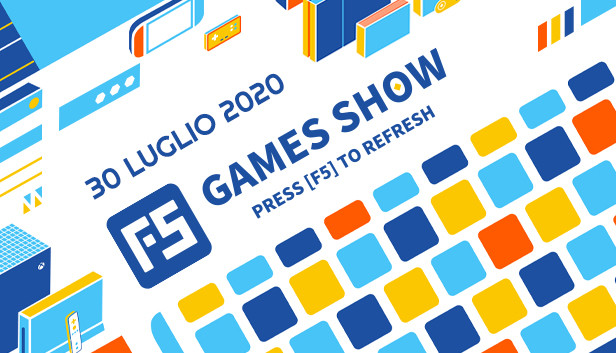 F5 Games Show on Steam
