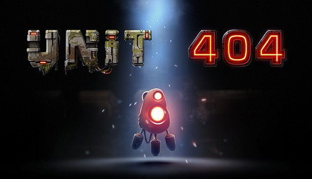 Unit 404 on Steam