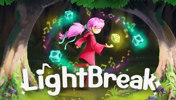 LightBreak - Steam News Hub