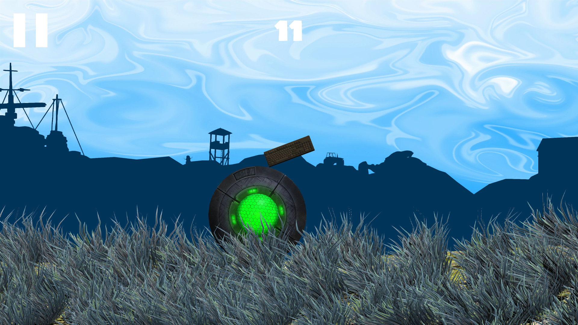 This Game is Trash on Steam