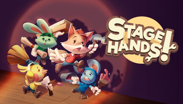 Stagehands! Steam Charts (App 1385060) · SteamDB