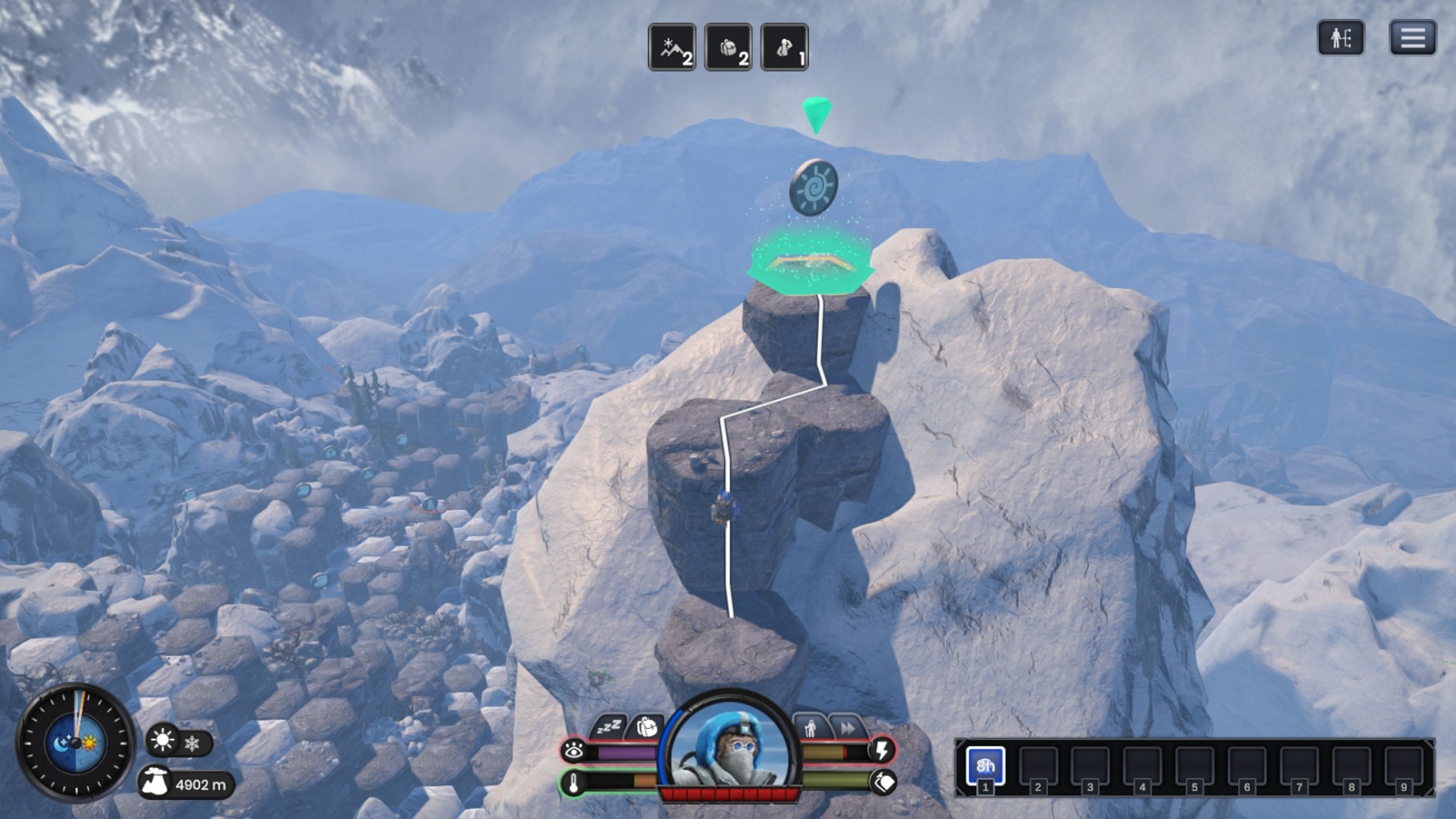 Insurmountable on Steam