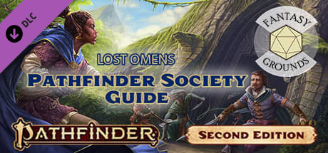 Fantasy Grounds - Pathfinder 2 RPG - Pathfinder Lost Omens: Pathfinder ...