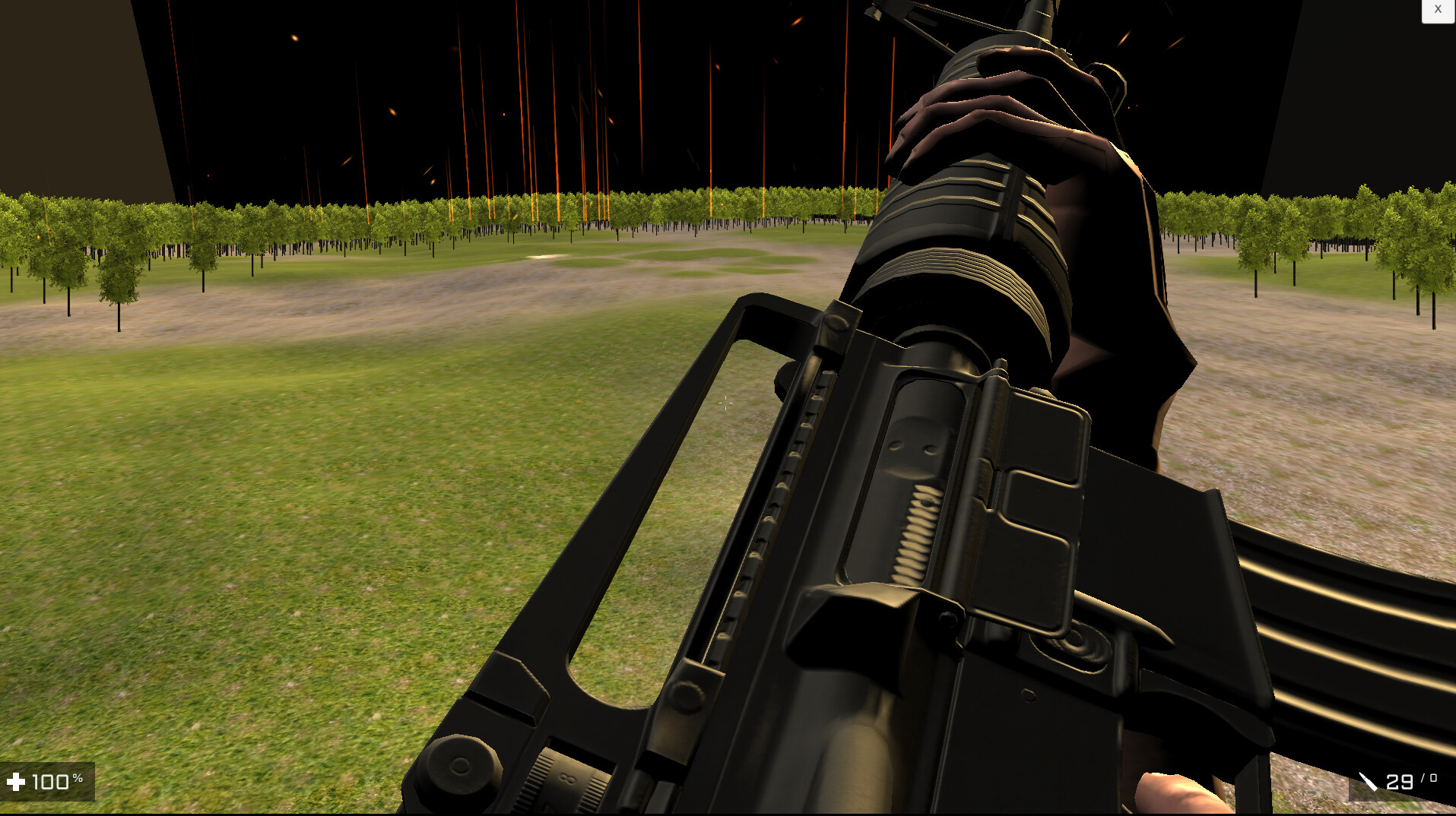 Video Game Library Simulator on Steam