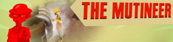 The Mutineer on Steam