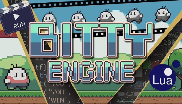 Bitty Engine on Steam
