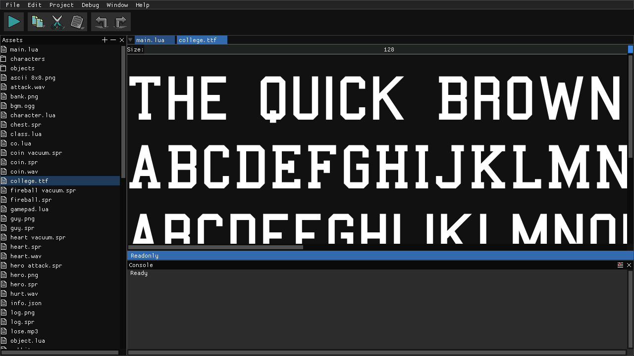 Bitty Engine on Steam