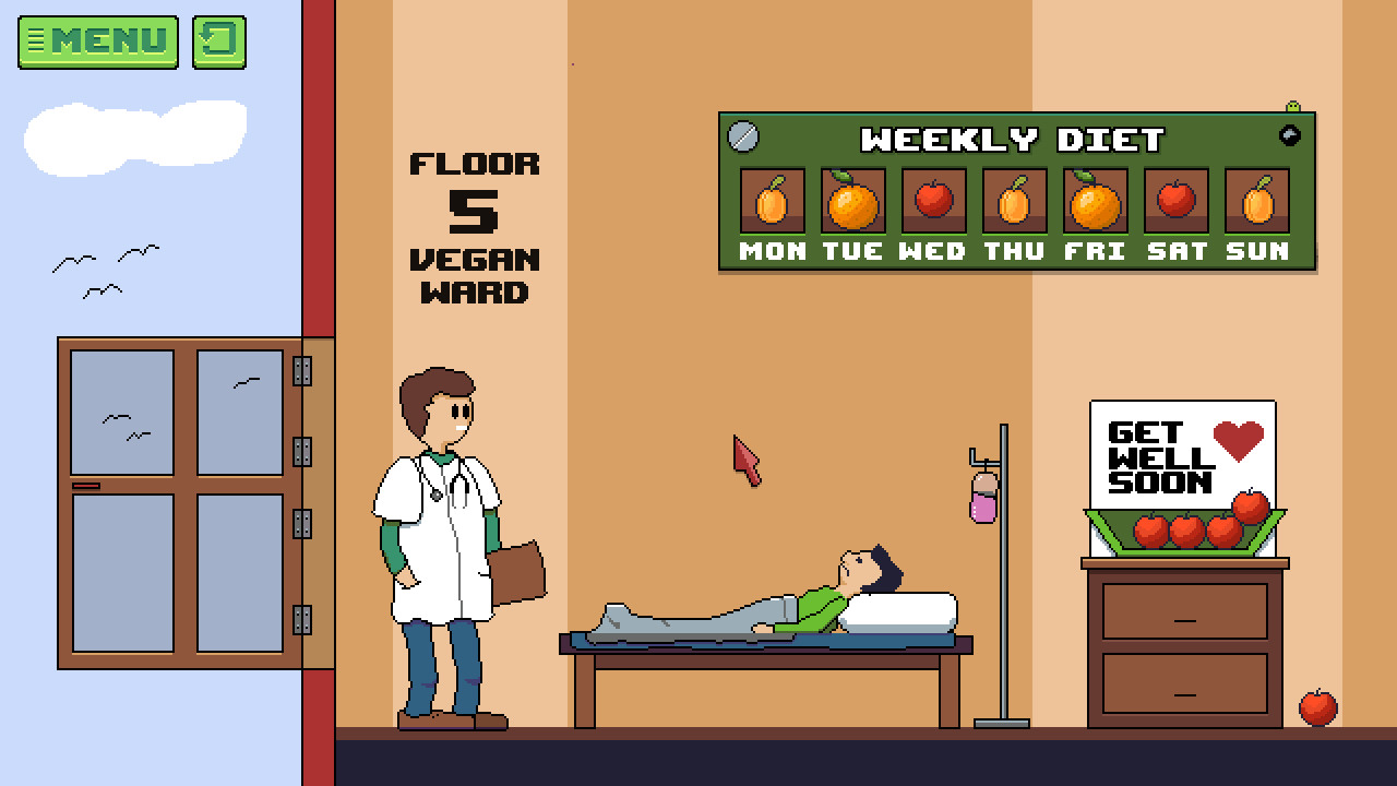 The Game is ON on Steam