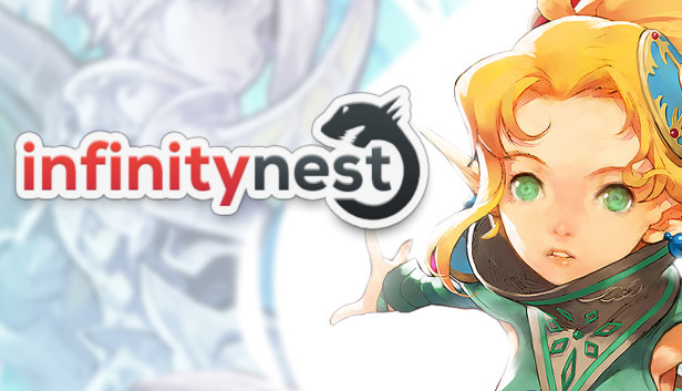 Infinity Nest Steam Charts (App 1386350) · SteamDB