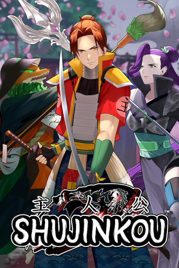 Shujinkou · SteamDB